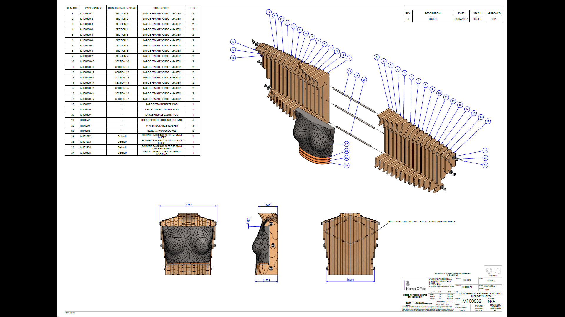 Police protective equipment